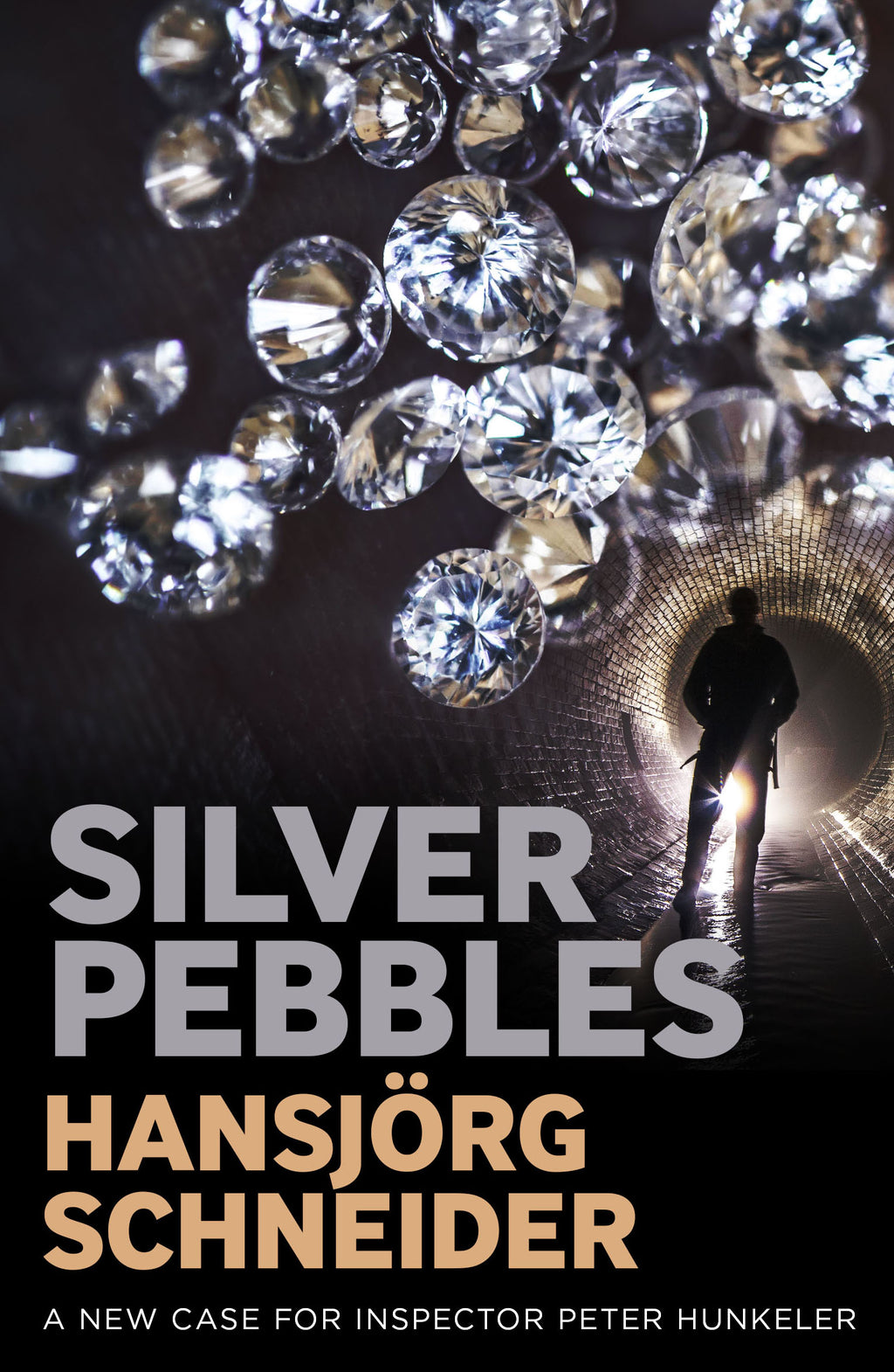 Silver Pebbles | Crime Thriller Book – Bitter Lemon Press