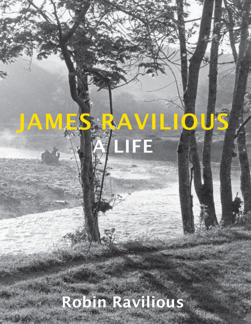James Ravilious: A Life – Bitter Lemon Press