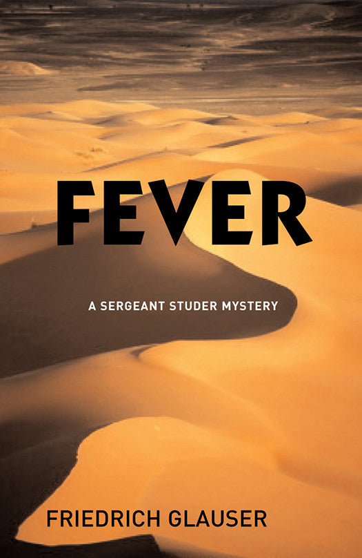 Fever | Murder Mystery Book – Bitter Lemon Press